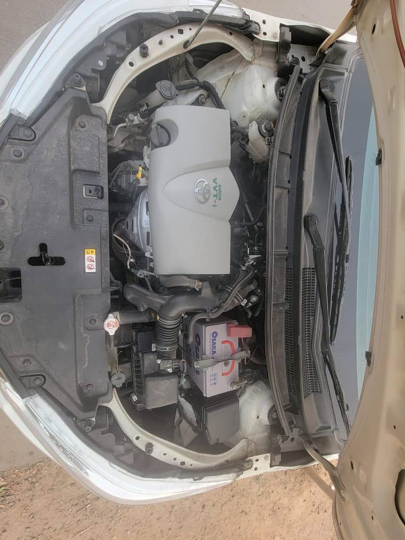 Toyota Yaris atv - Cars - 1103667173