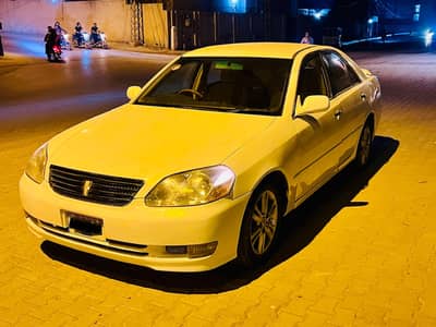 Mark 2 grande - Cars - 1103669814