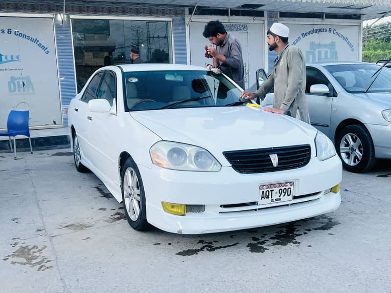 Mark 2 grande - Cars - 1103669814