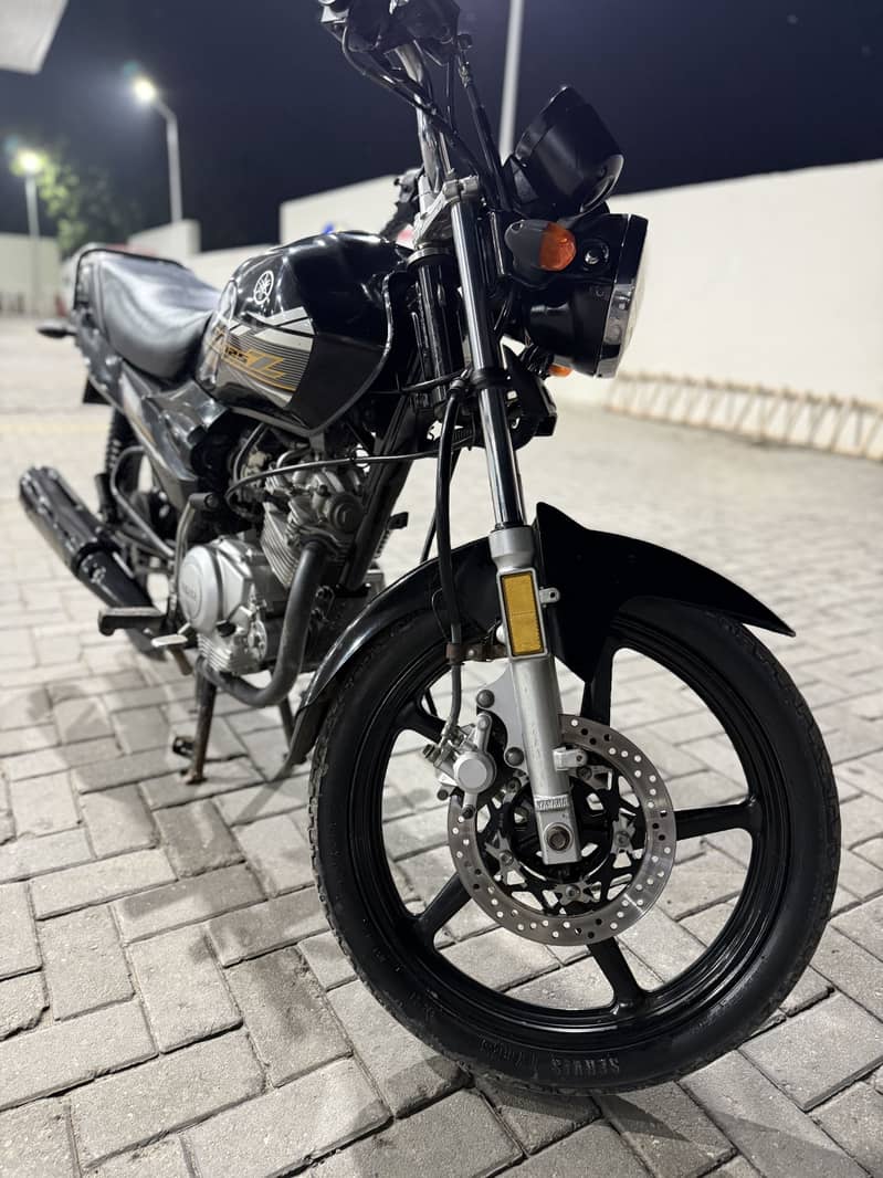 Yamaha YBZ DX - Standard - 1103671736