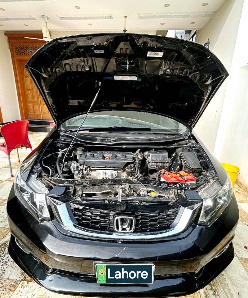 Honda Civic Rebirth VTI-1 8 VTEC - Cars - 1103673941