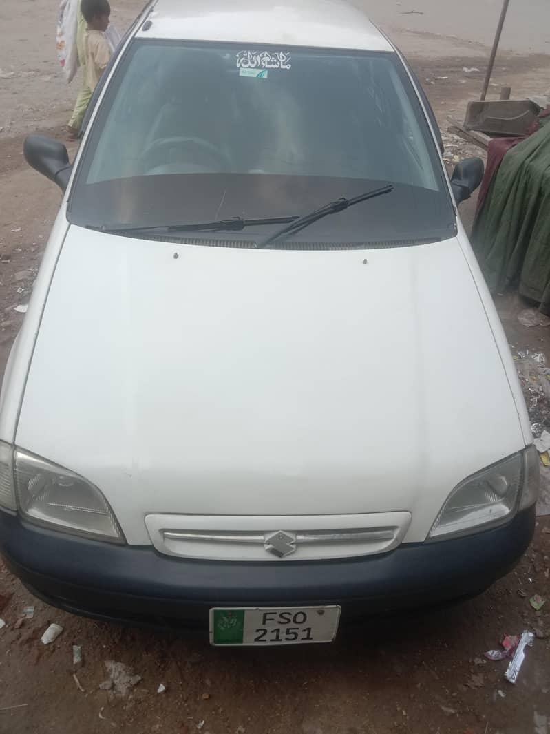 Suzuki Cultus 2006 Model - Cars - 1103676578