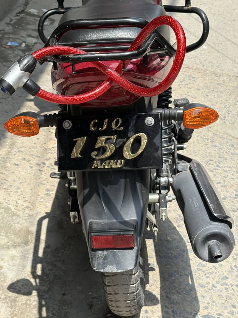 suzuki Gr150 - Standard - 1103693340