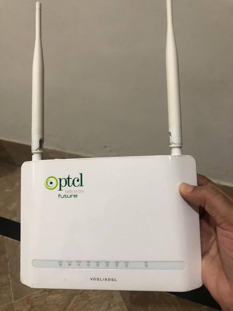 PTCL D-Link WiFi Modem - Networking - 1103694351