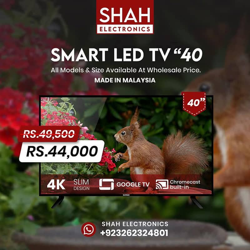 32"smart led tv box pack for wholesale price - Televisions - 1103280981