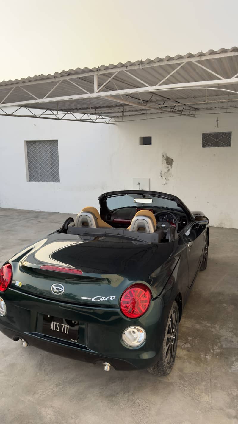 Copen Cero - Cars - 1103696140