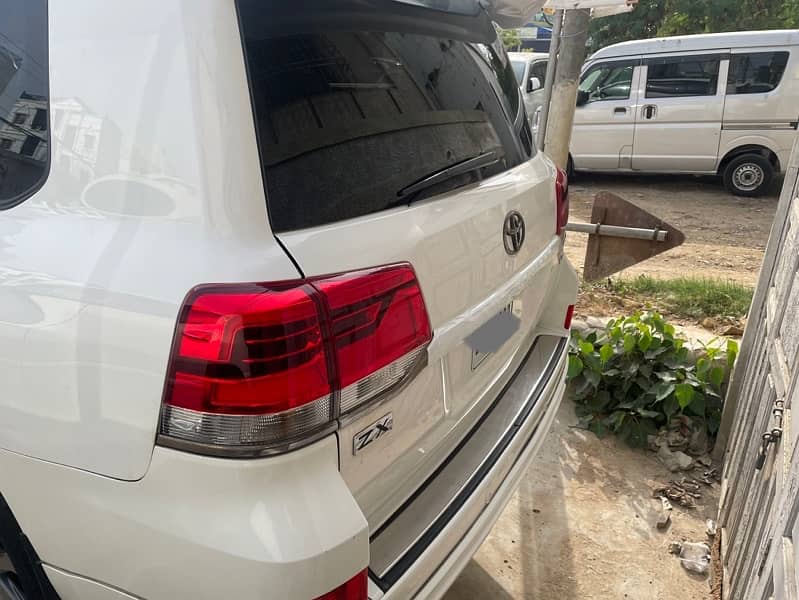 Toyota Land Cruiser Ax 2010 - Cars - 1103696931