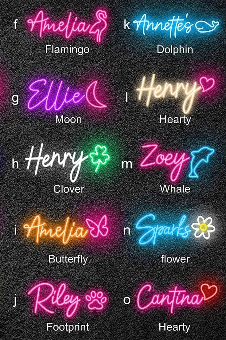 Neon Sign - Other Decor Items - 1096716138