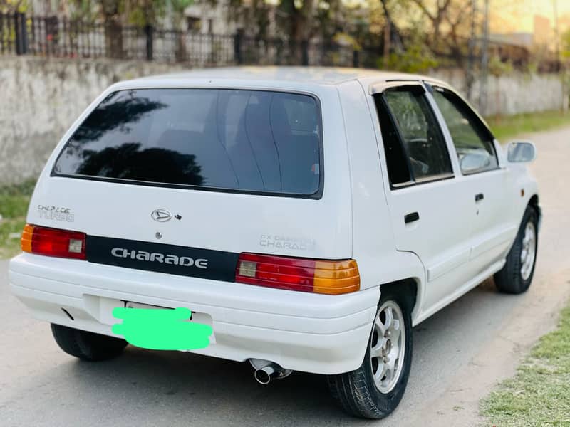 Daihatsu charade - Cars - 1103707921