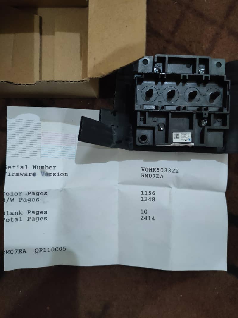 Epson L360 Epson printer head - Inks & Toners - 1103708073