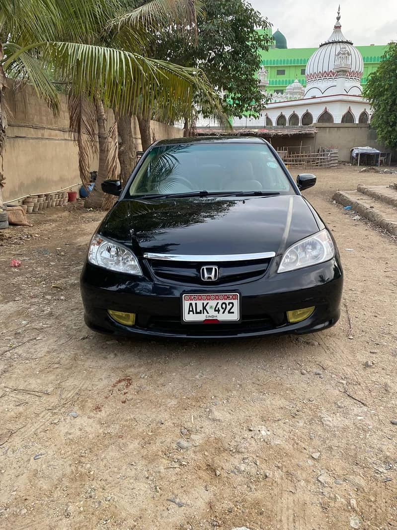 Honda civic es - Cars - 1103708966