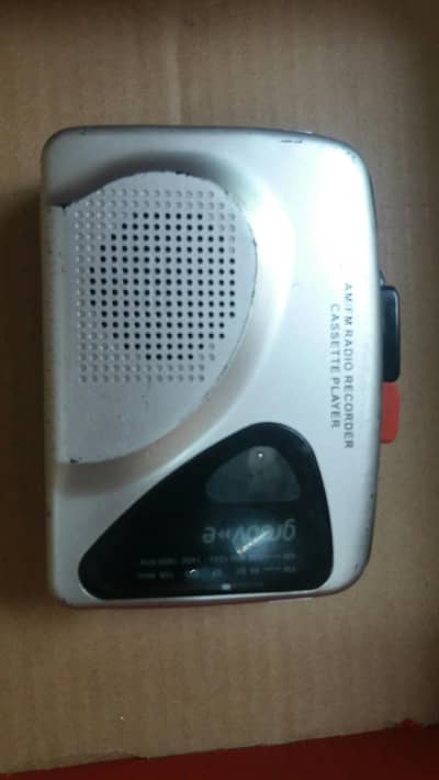 Groove Walkman Original - Cassette Players & Recorders - 1101331379