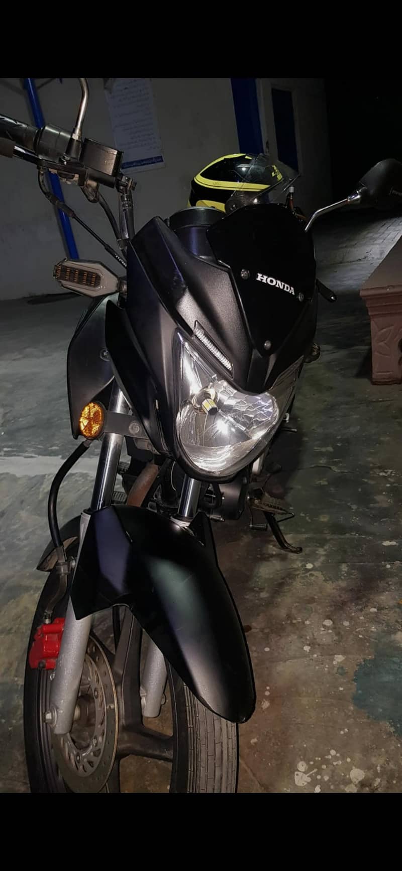 Honda CBF150 - Standard - 1103709683