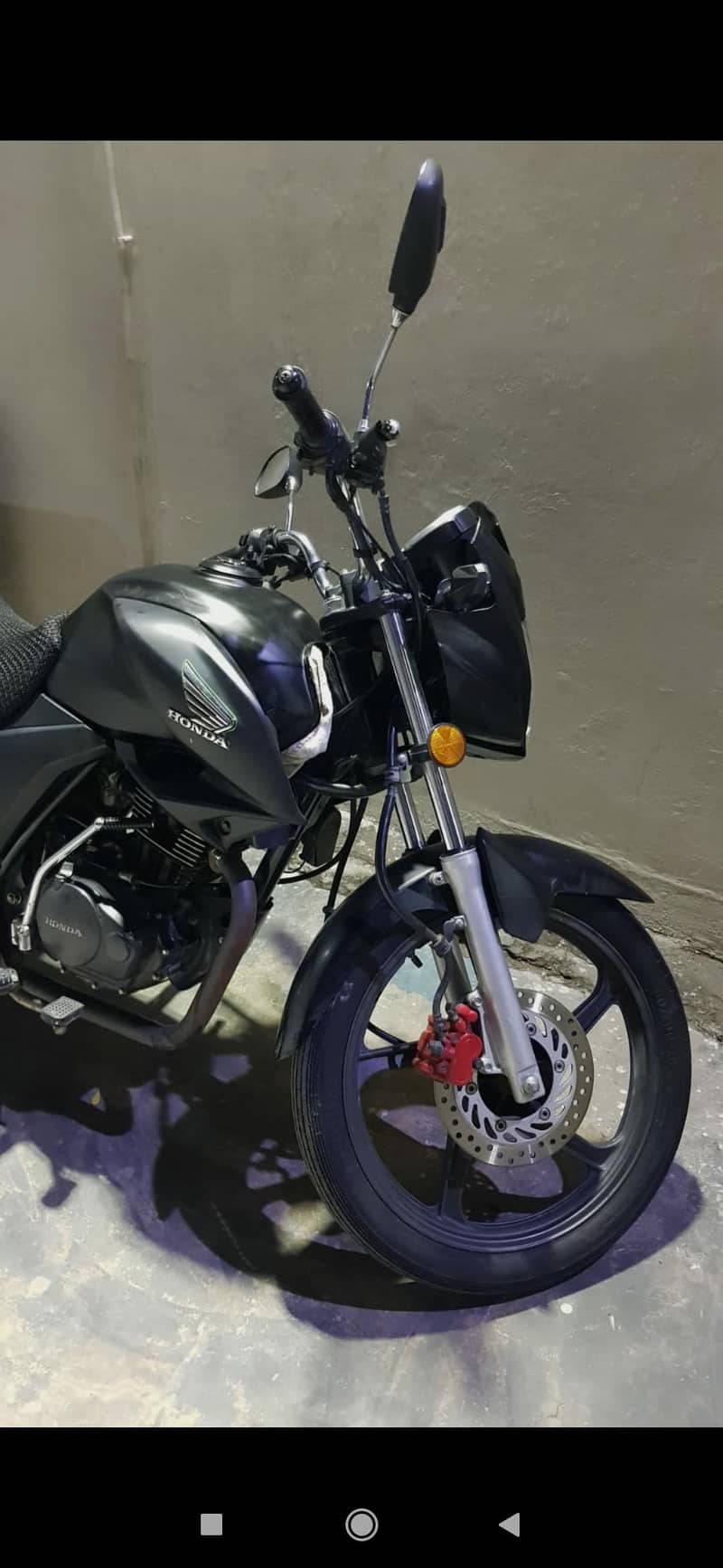 Honda CBF150 - Standard - 1103709683