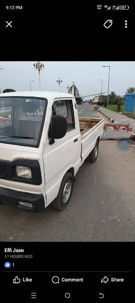 Suzuki Ravi pickup 2018/19 model - Buses, Vans & Trucks - 1103711128