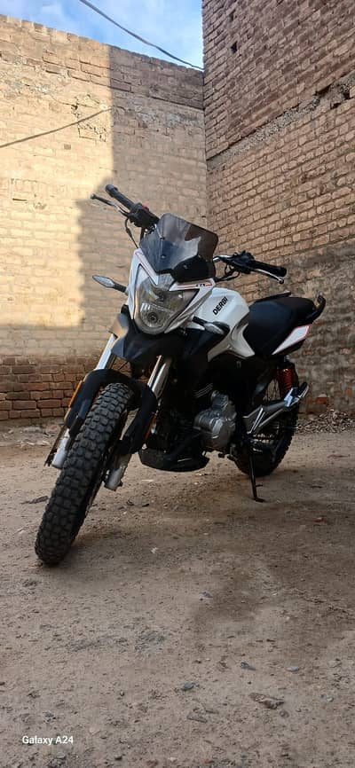 Derbi ETX 150 | Model 2019 | Km's Driven 25,000 | 0/3/3/5/0/1/3/8/0/81 ...