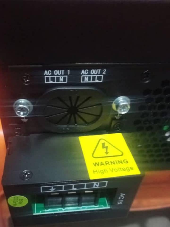 crown Xavier 6.2 - Solar Inverter - 1103722133