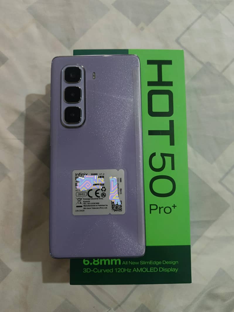 Infinix Hot 50 Pro Plus Box Opn E Infinix note50 Tecno camon40 vivo Y2 ...