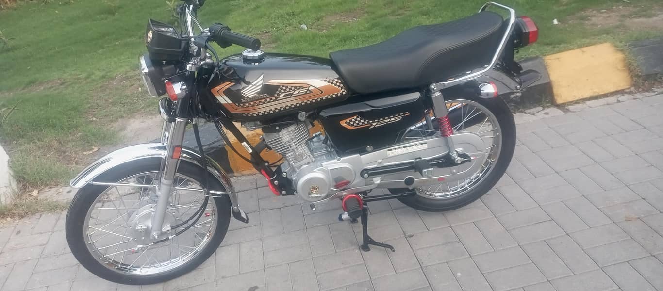 Honda 125 . model 2025 - Standard - 1103732597
