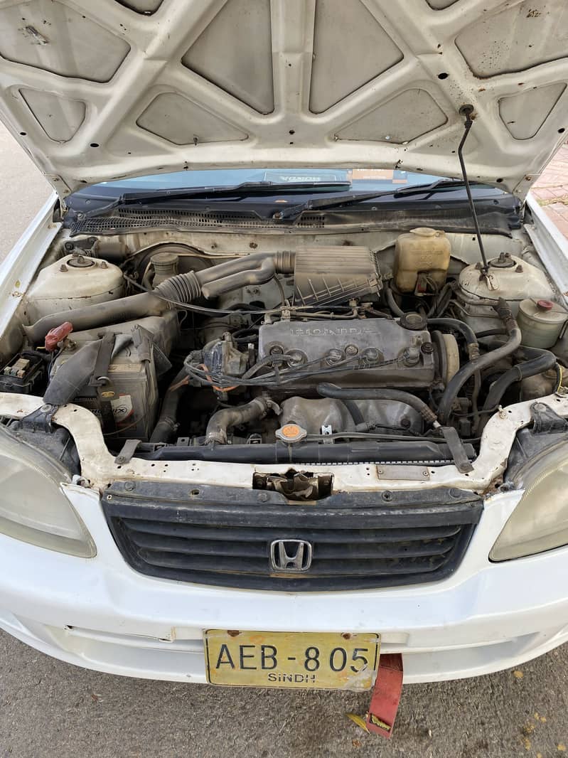 Honda City 2002 for Sale – Excellent Condition - Cars - 1103736953