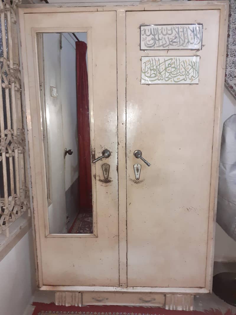 Iron cupboard / steel cupboard - Wardrobes - 1103742783