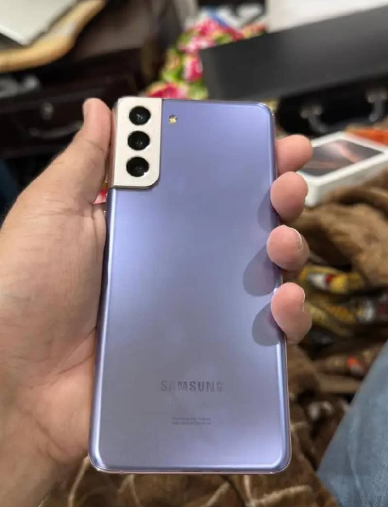 Samsung S21 Plus - Mobile Phones - 1103745237