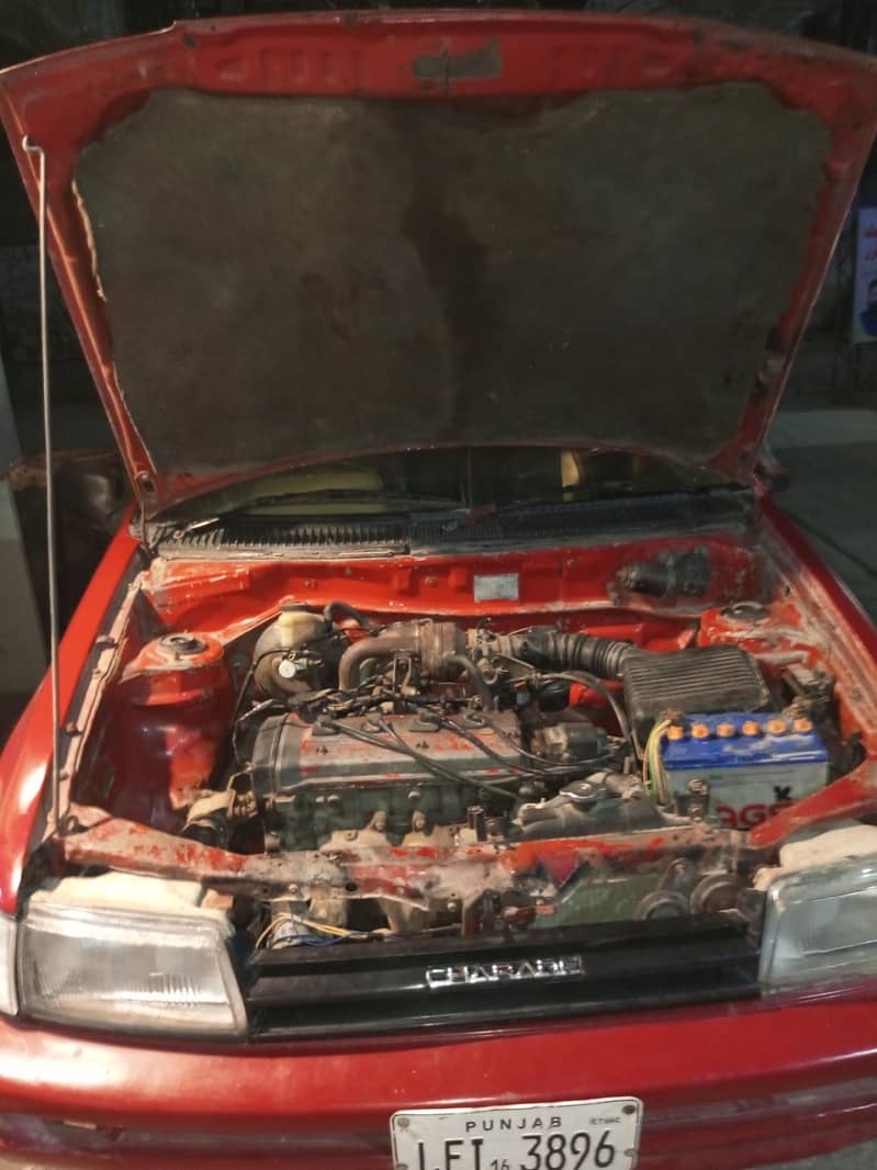 Charad auto gair - Cars - 1103747595