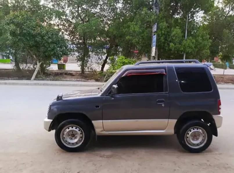 Mini pejero for sale - Cars - 1103749066