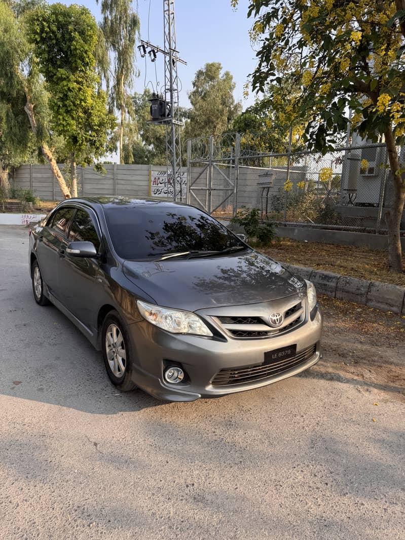 Corolla Gli 2011 - Cars - 1103754189