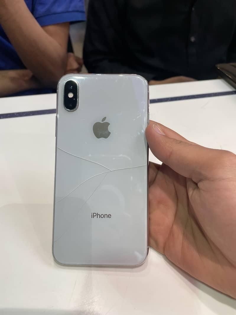iPhone x jv approved - Mobile Phones - 1103755078