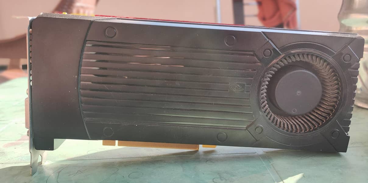 Nvidia GTX 960 (Founder's Edition) - Computer Components - 1103762172