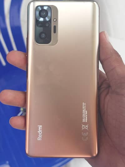 xiaomi Redmi note 10 pro - Mobile Phones - 1103762696
