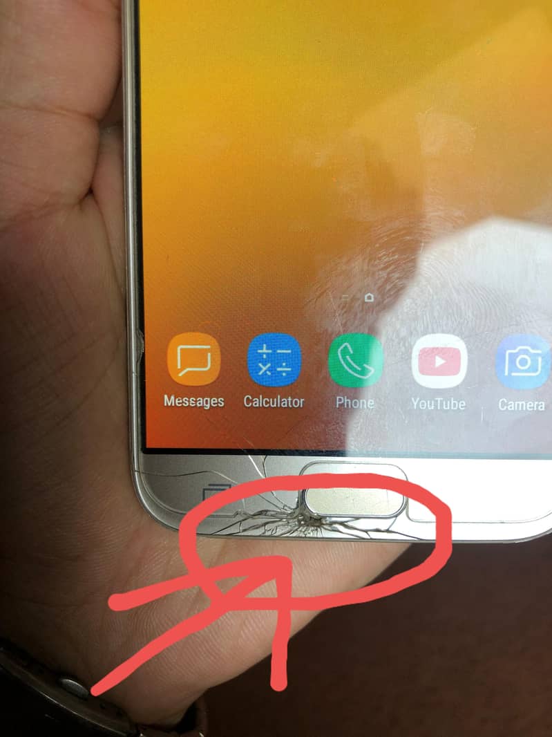 Samsung J5 - Mobile Phones - 1103766630