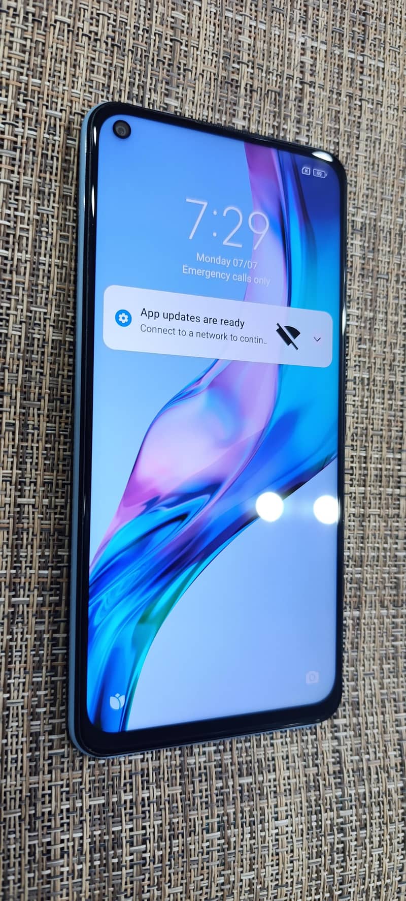 Xiaomi redmi note 9 full box - Mobile Phones - 1103768469