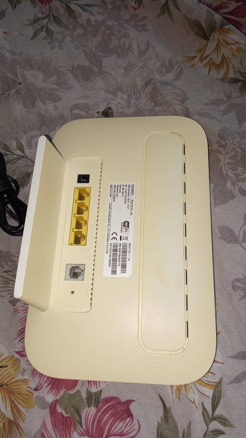 Huawei B612s-25d 300 Mbps unlocked 4G sim router All sims supported ...