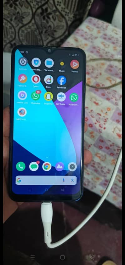 realmi 3 4/64 - Mobile Phones - 1103745966