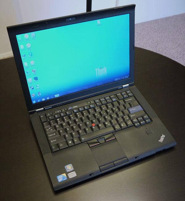 Lenovo core i5 laptop 3rd generation 2.60ghz 4gb ram camera DVD wifi ...