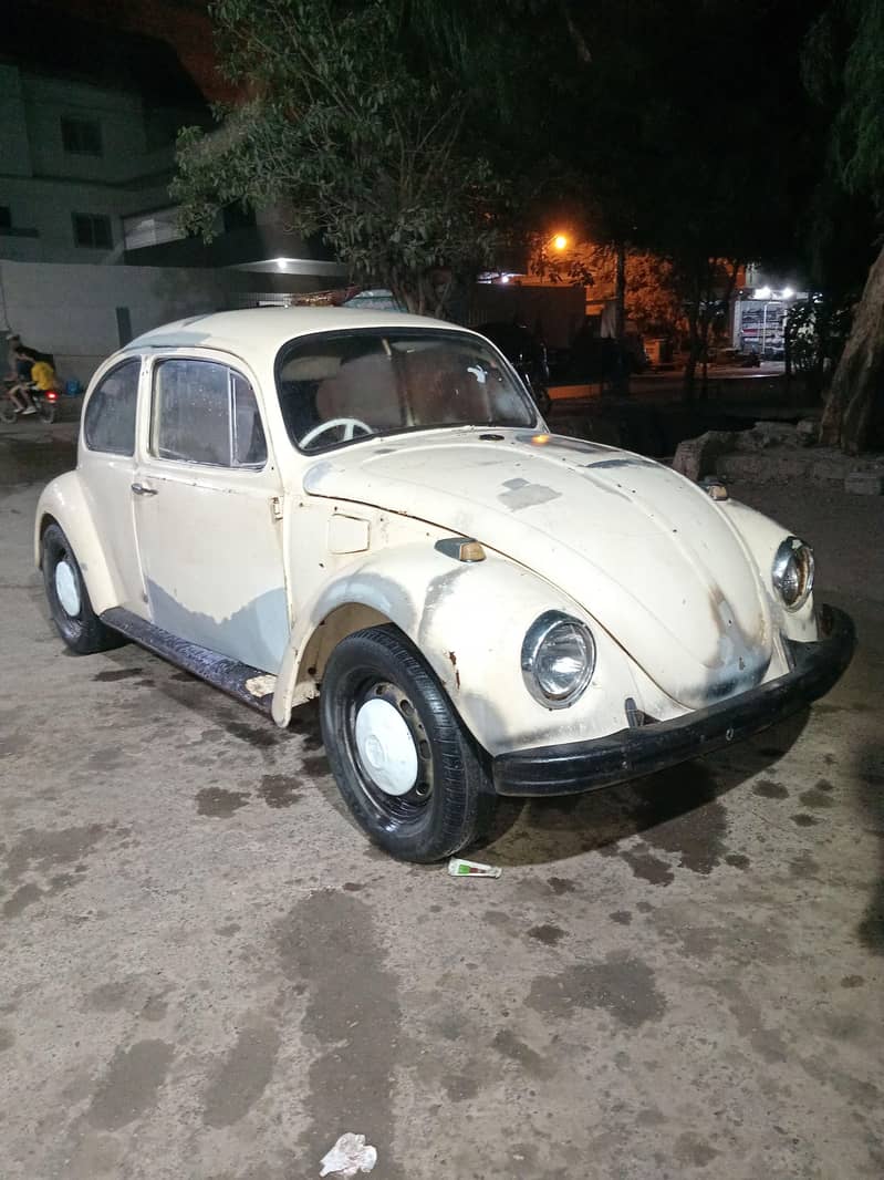 beetle foxy - Cars - 1103789926