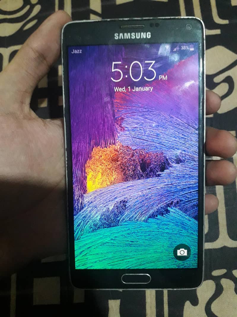 samsung note 4 - Mobile Phones - 1103800537