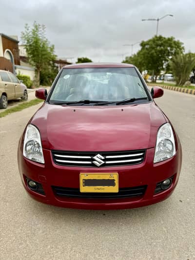 Suzuki Swift 2016 DXL Top of the Line 100 Percent Original - Cars ...