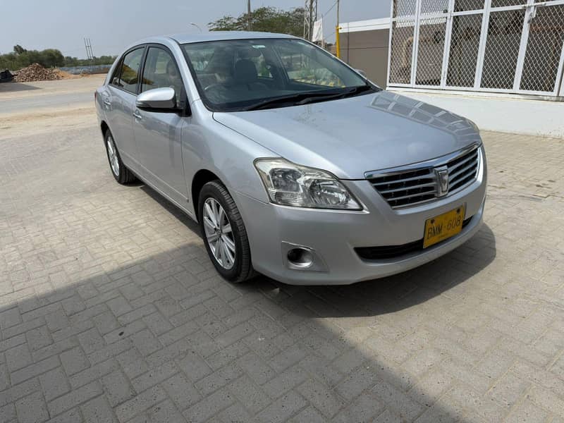 Premio F 2015 model - Cars - 1103807631