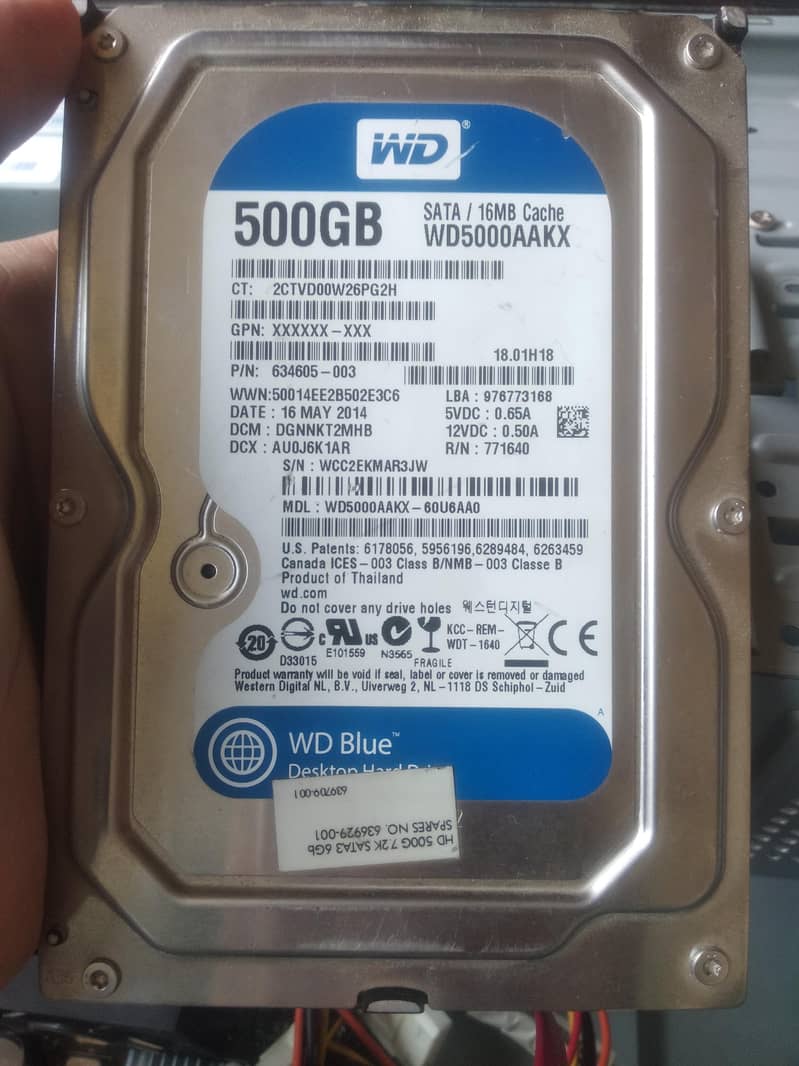 Custom built pc - Gaming PCs - 1103810541