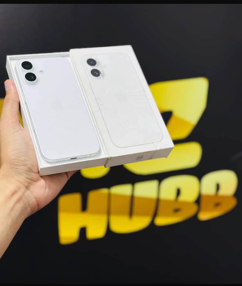 Iphone 16 pro box pack - Mobile Phones - 1103814193