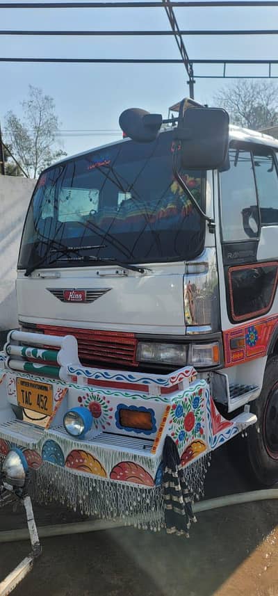 Heeno 7d - Buses, Vans & Trucks - 1103816743