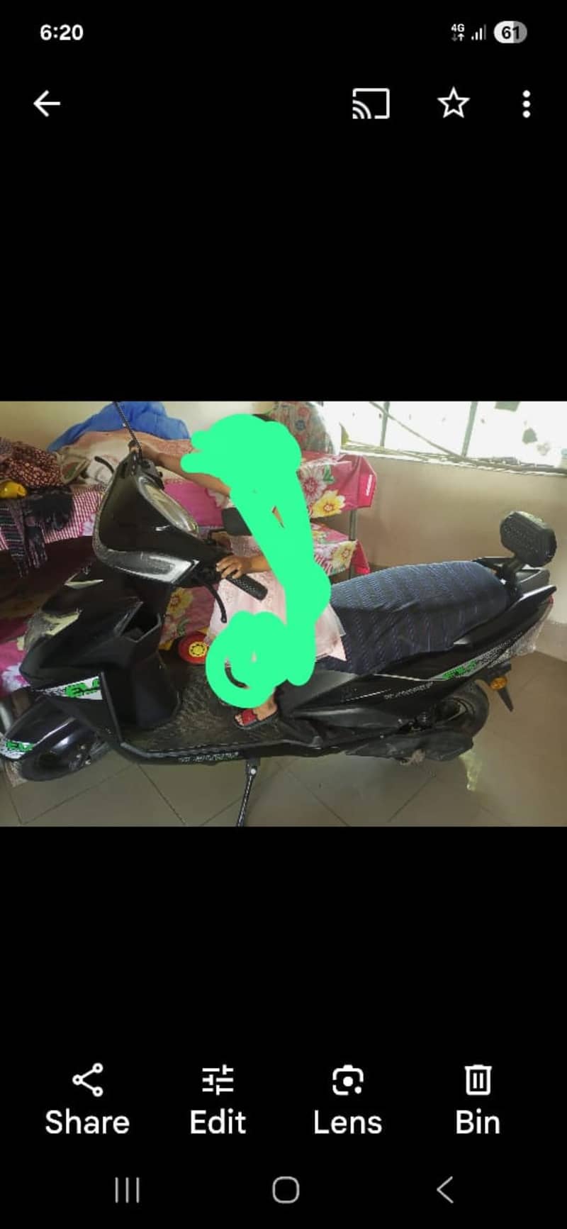 elctric skoti - Electric - 1103821630