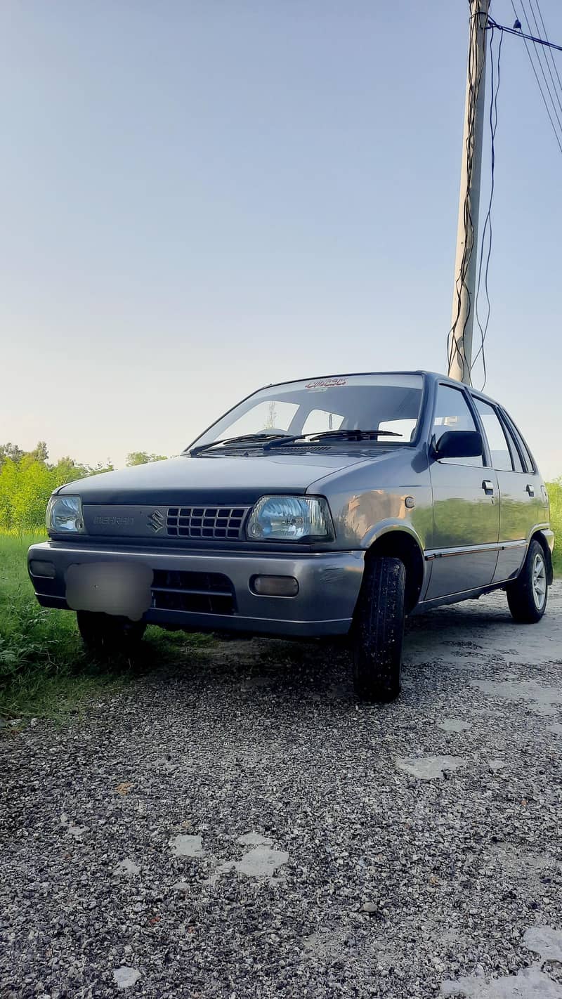 Suzuki Mehran 2018 for sale - Cars - 1103824713