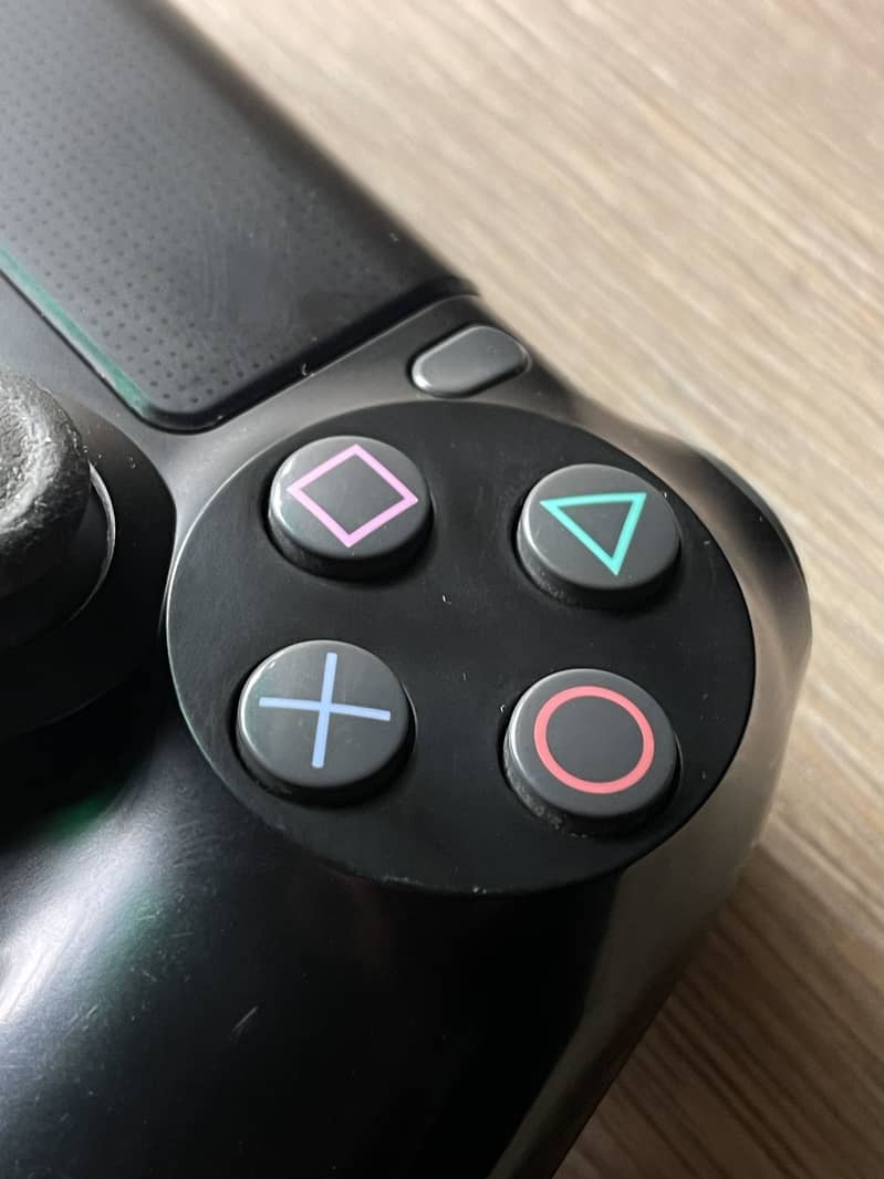 Playstation 4 Slim Controller Original - Controllers - 1103826452