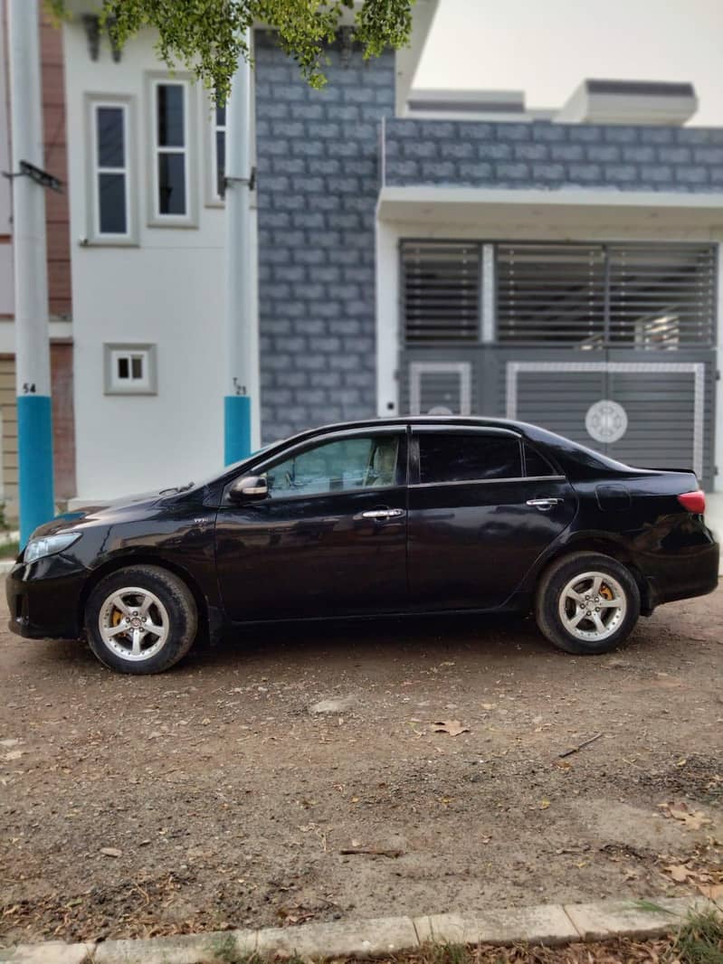 Toyota Gli 2009 - Cars - 1103828773