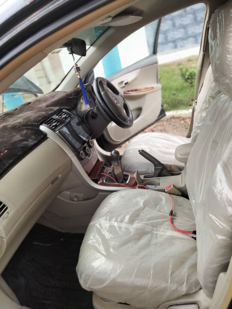 Toyota Gli 2009 - Cars - 1103828773