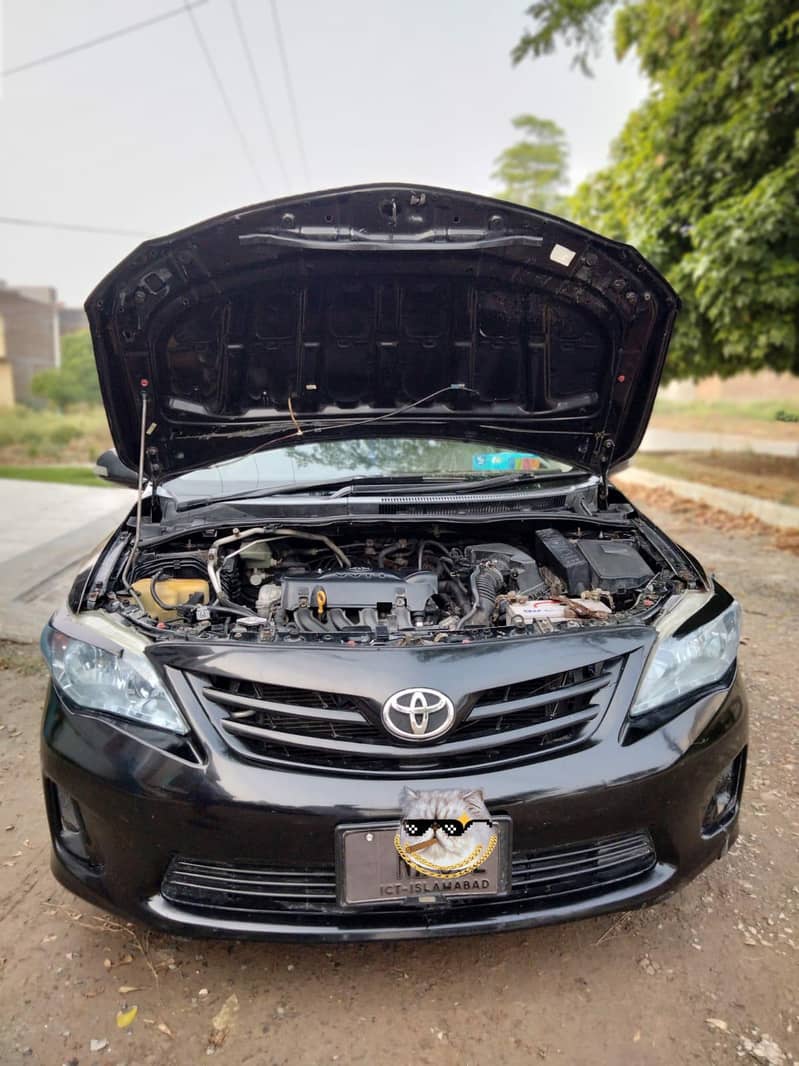 Toyota Gli 2009 - Cars - 1103828773